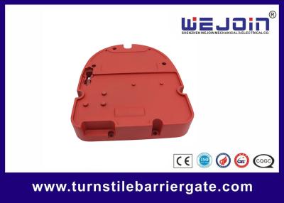 China DC12V Parking Barrier Gate Remote Control Distance Automated Lift Energy Saving for sale