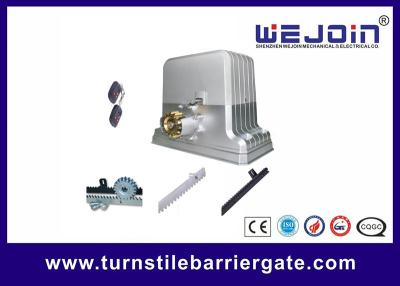 China Electronic Limit Switch Remote Sliding Gate Motor Die Casting Aluminum Alloy Material for sale