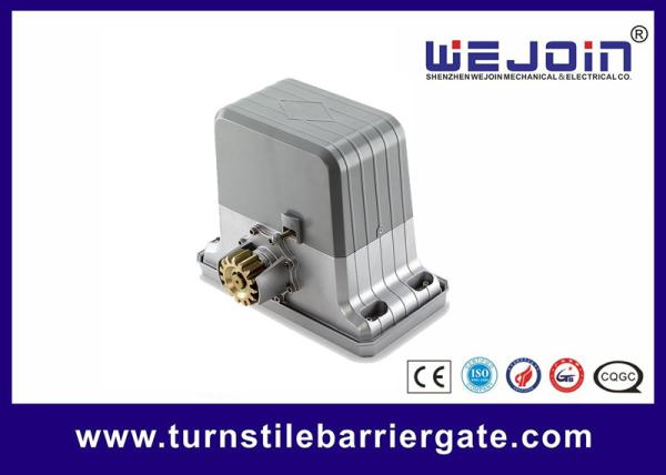 motorized automatic sliding gate electric motor with photocell sensor