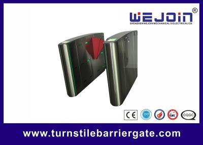 Cina 304 motore di CC 24V del portone della barriera della falda dell'acciaio inossidabile per gli edifici per uffici in vendita