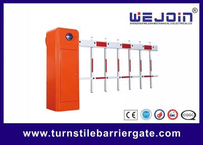 China two fence boom highway toll  barrier gate 5 million operating times for sale