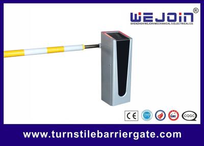 China Automatic Arm Drop Parking Barrier Gate Electronic Clutch Design For RFID Parking Control for sale