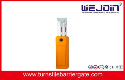China 80 Watt Automatic Boom Barrier Gate High Speed 100% Duty Cycle 5 Million Times IP44 for sale