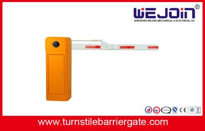 중국 RFID 차 주차 십자형 회전식 문 접근 제한 체계 자동 전기 장벽 문 판매용