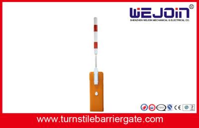 중국 RFID 차 주차 십자형 회전식 문 접근 제한 체계 자동 전기 장벽 문 판매용