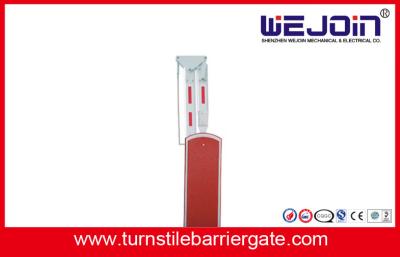 China Fast Speed 1s Vehicle Barrier Gate Auto Toll Station For Highway Vehicle Access for sale