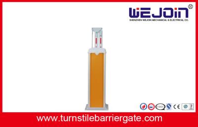 China Highly Secure Parking Lot Security Gates , Vehicle Barrier System Fast Speed for sale