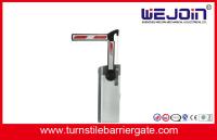 China Smart RFID Card Reader Access Automatic Car Park Barriers 80W CE Certificated for sale