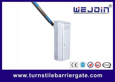 China Prenda impermeable recta automática de la puerta del brazo del sistema de barrera del auge de la gestión del aparcamiento en venta