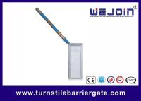 中国 Carbornの駐車システムのための鋼鉄まっすぐな腕ブームの障壁のゲートの反衝突 販売のため