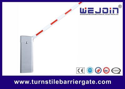 Cina Portoni elettronici regolabili di alluminio della barriera del braccio 3~5s Rfid in vendita