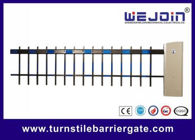 China la puerta ajustable LED de la porción del aparcamiento 150W arma la comunicación RS485 en venta