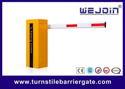 China Puerta de la barrera del control de acceso de IP54 AC110V para el sistema del aparcamiento en venta