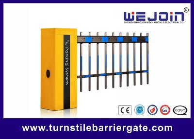 China Puerta ISO de la barrera del vehículo de Boom AC110V de la cerca para el área residencial en venta