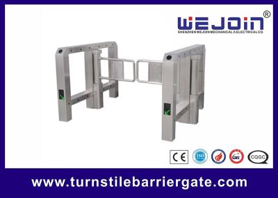 中国 Rfidカード指紋の自動振動回転木戸のブラシDC24V 販売のため