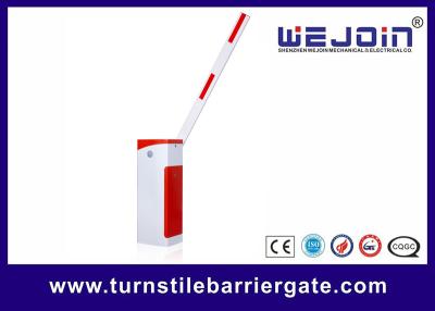 China 6s Extraordinary Structural Automatic Parking Barrier Aluminum Alloy for sale