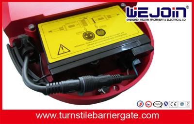 China Smart Car Parking Lot Equipment Remote Control Bluetooth Mobile App Water Proof for sale