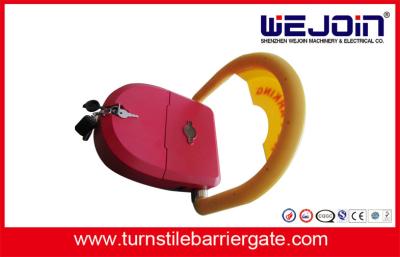 China Smart Car Parking Lot Equipment Remote Control Bluetooth Mobile App Water Proof for sale