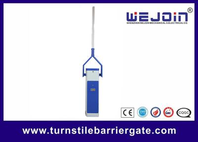 중국 매뉴얼 배포 6m 주차장 장애물 게이트 광전지 판매용
