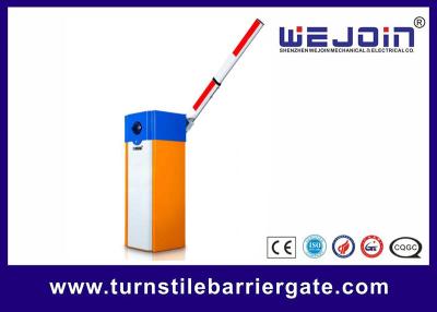 中国 円形の泡ブーム1S 6mの駐車障壁の腕のゲート2mmの版 販売のため