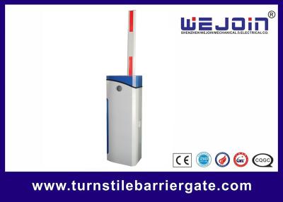 China Em linha reta porta RS485 da barreira do parque de estacionamento do crescimento de 6m para a plaza comercial à venda
