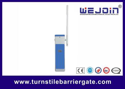 China Speed Adjustable Traffic Boom Barrier Aluminum Alloy For Parking Lot for sale