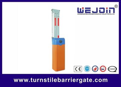 China Auge de acero de la espuma de la ronda de la puerta RS485 de la barrera de la carretera de 80W 1s en venta