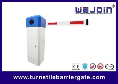 China 1 Sec RS485 Vehicle Parking Barrier Gate With Straight Arm for sale
