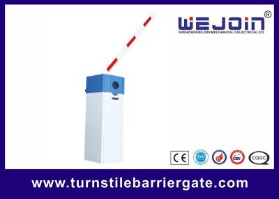 China Auto Warming Up RS485 Traffic Barrier Gate 220v For Cold Environment for sale