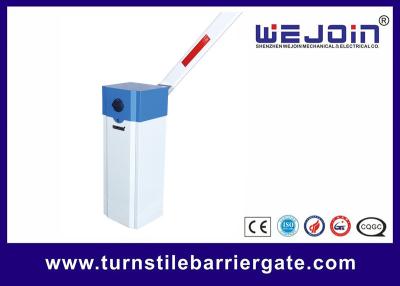 China Manual Release RS485 Car Barrier Gate 3m Boom For Access Control for sale