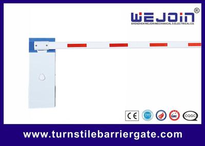Cina iso impermeabile dell'acciaio RS485 del portone della barriera del veicolo del braccio di 1-6m in vendita