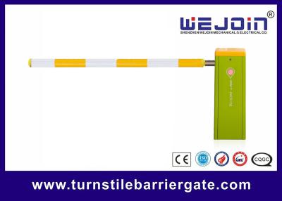 China DC310V IP54 Straight Boom Gate 4.5m Length For High Traffic for sale