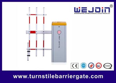 China SGS Management System AC 110V Toll Gate Ip54 For Parking Lot for sale