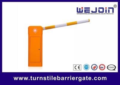 China SGS 1.5S Automatic Parking Gate Barrier Arm Swing Out Speed Adjustable for sale
