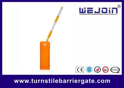 China Straight Boom 5s Automatic Parking Lot Barrier PMSM Vehicle Barrier Gates for sale
