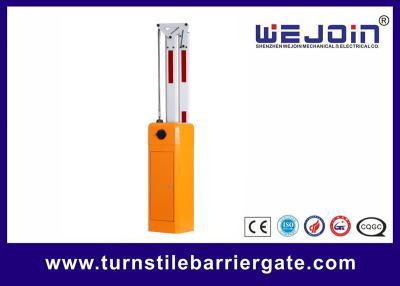 China Barreira de alumínio RS485 do crescimento da segurança do motor com distribuidores do bilhete à venda