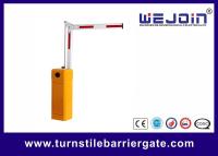 China Highway Tollgate Automatic Boom Barrier Compression Spring 6S for sale