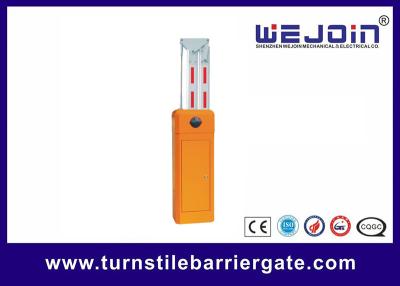 Cina Portone 80W Rfid IP54 della barriera dell'automobile di abitazione d'acciaio per il parcheggio in vendita