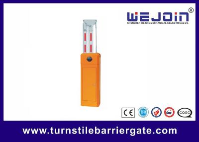 China Alloy Motor Automatic Parking Barrier AC220V For Business Centers for sale