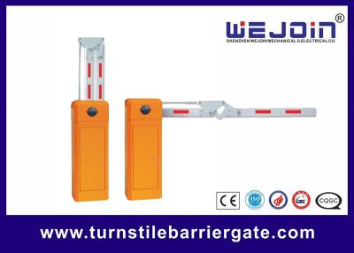 Cina Braccio inverso automatico di goccia 6S delle cellule fotoelettriche del veicolo del portone infrarosso della barriera in vendita