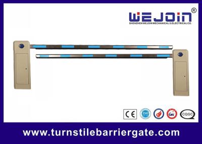 Cina asta diritta del braccio 6m del portone della barriera del veicolo 6s con il rilascio manuale in vendita