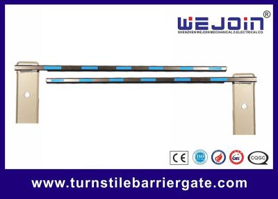 Cina Alloggio d'acciaio del braccio della lega di alluminio dell'asta diritta della barriera 8m in vendita