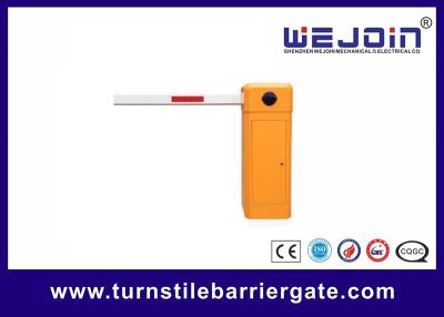 China Stoßender 8m Antiboom des Stahldes parkenrs485 Sperren-Tor-für hohen Verkehr zu verkaufen