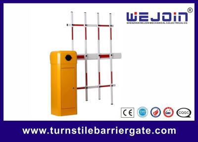 China Porta da barreira do estacionamento do motor da liga porta de aço do crescimento do parque de estacionamento de 3 segundos à venda