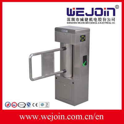 中国 110v  / 220v Passenger  Access Swing Barrier Gate Adjustable Auto - delay Closing 販売のため