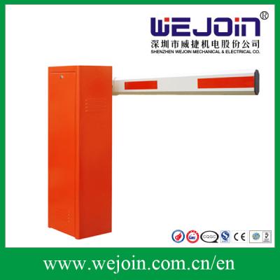 Cina car parking barrier for parking system and toll station Controlled By Remote Controller in vendita