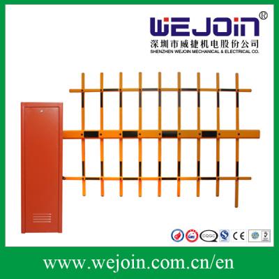 중국 IP44 자동적인 주차 장벽, 차 주차 관리 체계를 위한 안전 붐 문 판매용