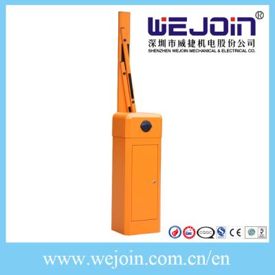 Cina Sistema di barriera automatico del portone del tributo della strada principale, barriere 80W AC220V/110V del parcheggio in vendita