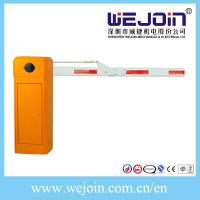 China Remote Control Entrance Barrier Systems , Automatic Gate Barrier System 220V for sale