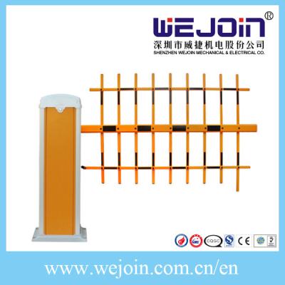China Parkplatz-Boom-Drehkreuz-Sicherheitssysteme, elektrisches Sicherheits-Tor mit Sicherheits-Sensoren zu verkaufen